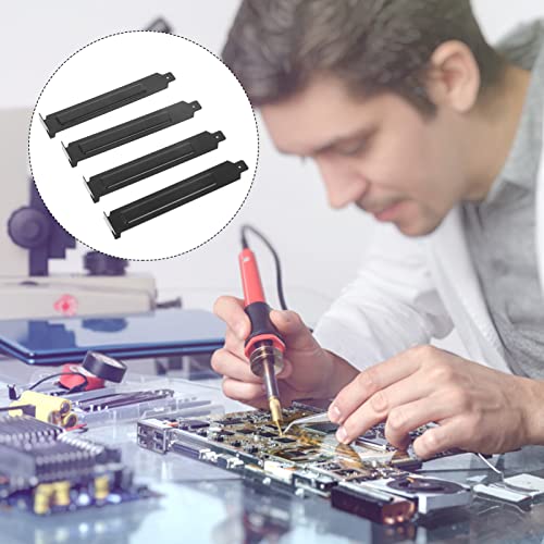 SOLUSTRE Computer Chassis Block 20PCS Blanking Plate for PC Back Slot Cover Slot Cover for Back Slot Cover Accessory RGB Pc Case Pc Case Pc Case Pc Case