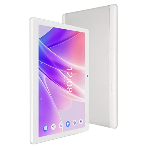 Tablet HD 100-240V Dual SIM Dual Standby Tablet 10.1 Inch for Home Use (US Plug)