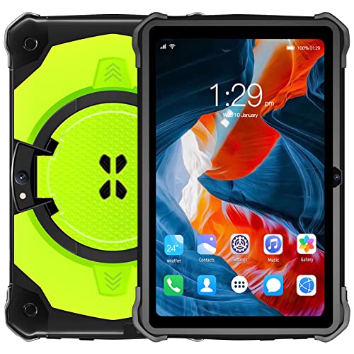 Tablet Laptop for Kids Adult, 16GB Android Tablet with 1080P HD Screen, WiFi Bluetooth Game Video Learning Tablet with SIM Card Communication Function
