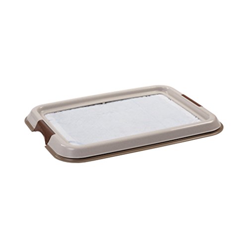 IRIS Training Pads Holder/Tray, Beige