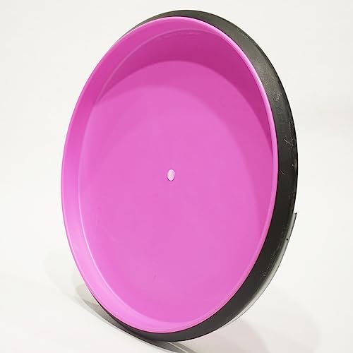 MVP Nomad (Electron Firm) James Conrad Putter & Approach Golf Disc, Pick Weight/Color [Stamp & Exact Color May Vary] Purple (Light) 170-172 Grams