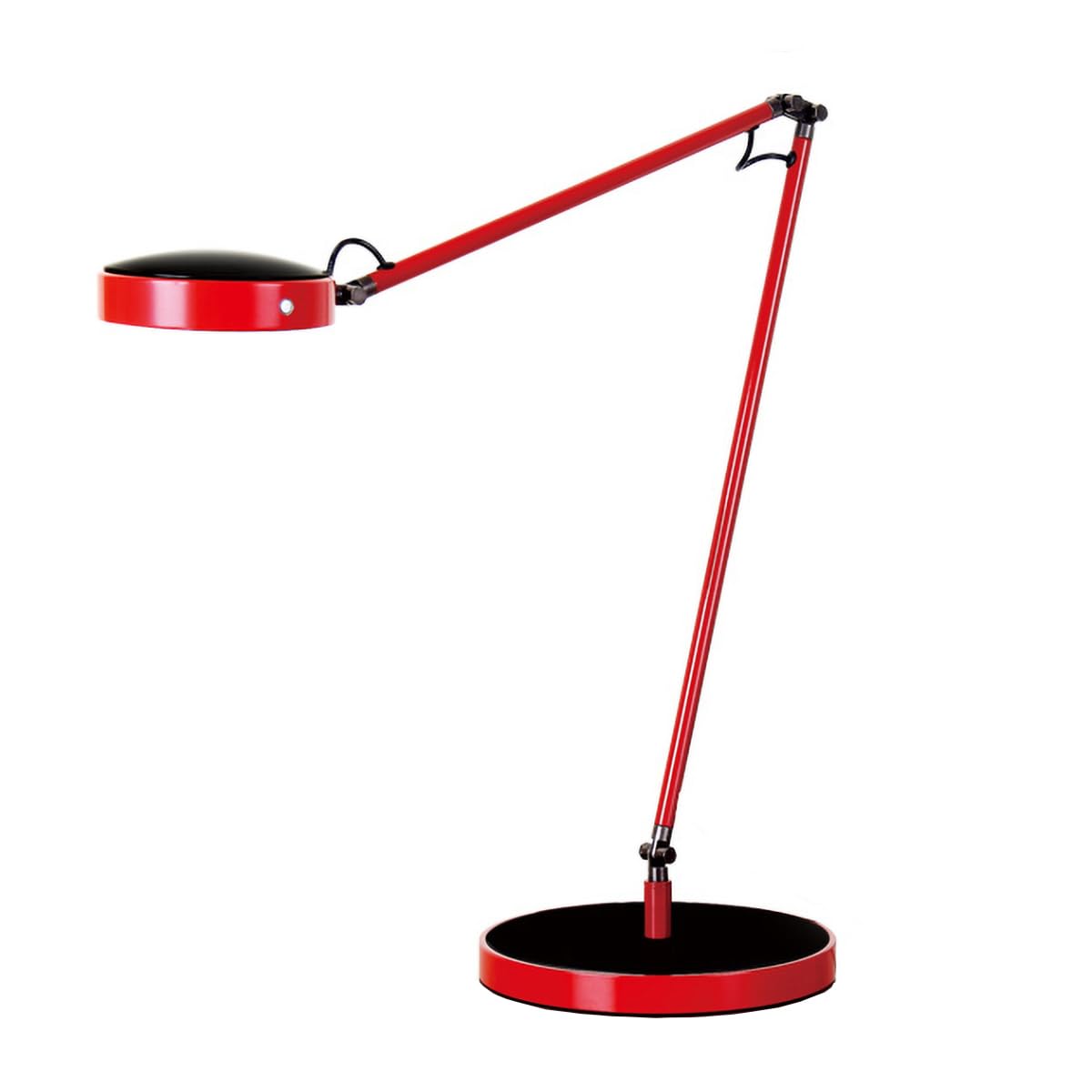 LED lamp for game and study,Touch Switch and Portable Storage, good for bedroom living room and office.