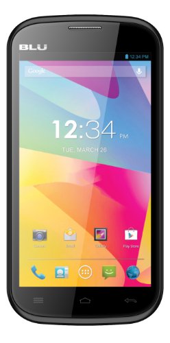 Studio 5.0 E Quad Band Unlocked (Black)