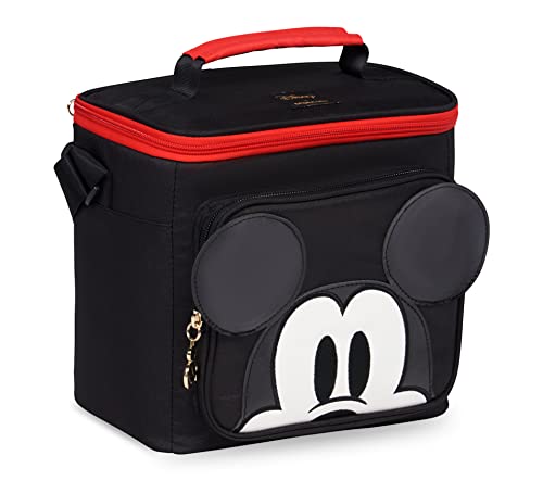 Igloo Disney Mickey Mouse Square Lunch Cooler Bag , 9-CAN