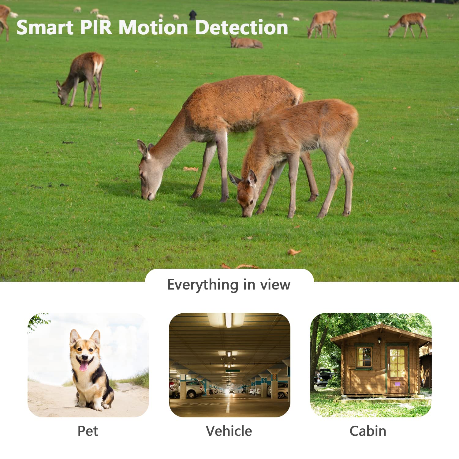 SOLIOM 3G/4G LTE Cellular Solar Security Cameras with SIM Card,Wireless Outdoor Battery Powered Camera Pan Tilt 355°View with 1080p Night Vision,No WiFi,Spotlight PIR Motion Sensor, S40