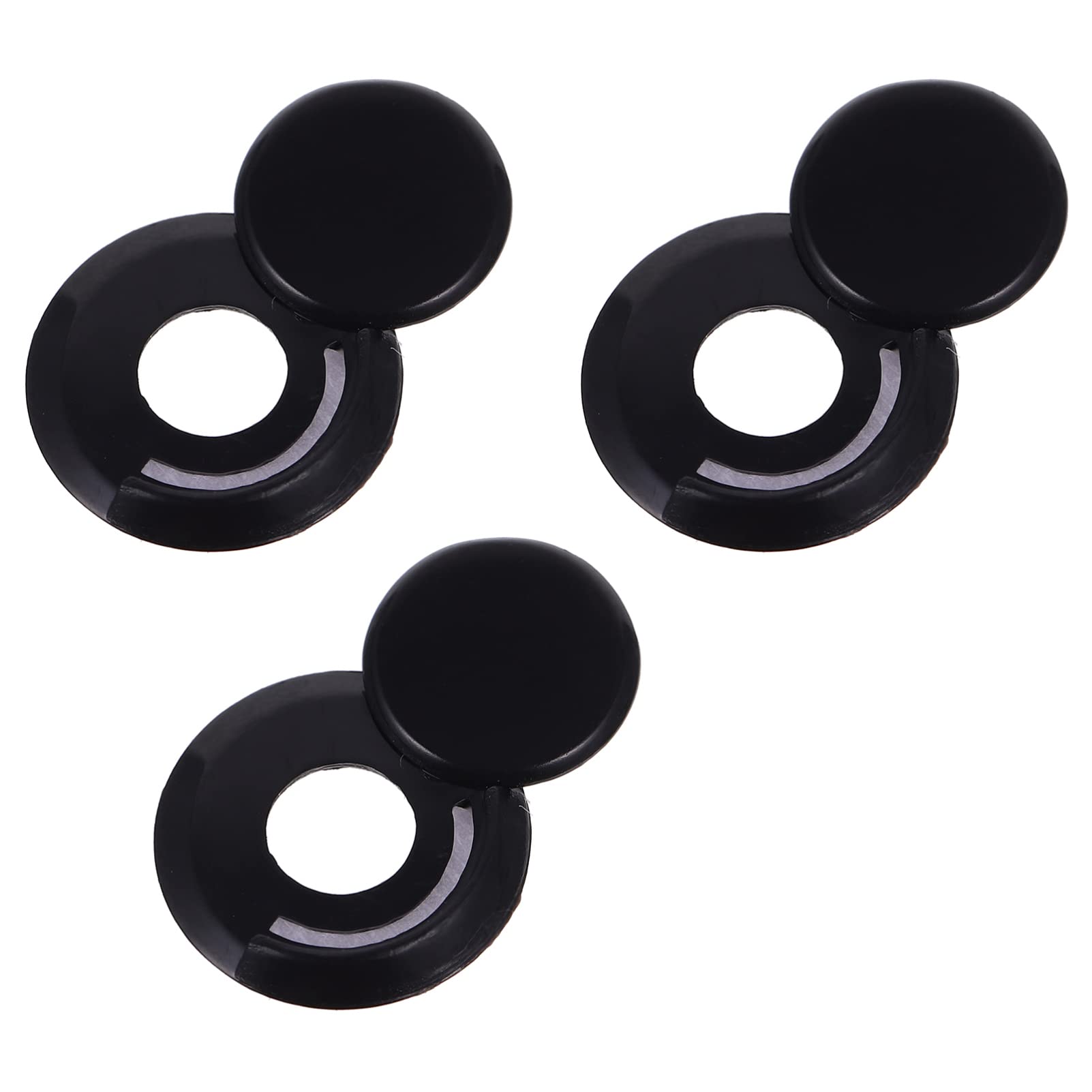 SOLUSTRE Privacy Cover Sliding Cover Cover Sticker Privacy Lens Cover Large Webcam Cover Laptop Webcam Blocker Sticker LED Tablet Slider Peeping Flat