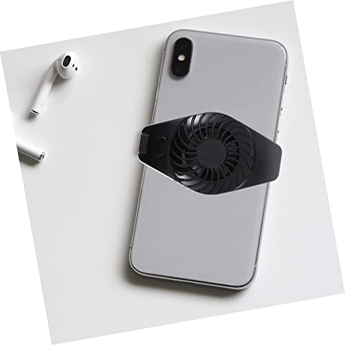 ULDIGI Computer Case Fans USB Mobile Tablet Cable Game Phone Cellphone Type Pro Smartphone Videos Gaming of Car Device Streaming Professional Any Black Lives All Cooling for Watch Pc Case Fans