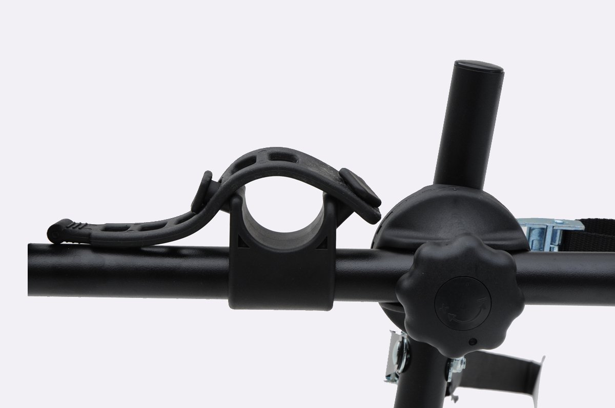 Hollywood Racks, Express, Trunk Mount Rack, Bikes: 3, Black
