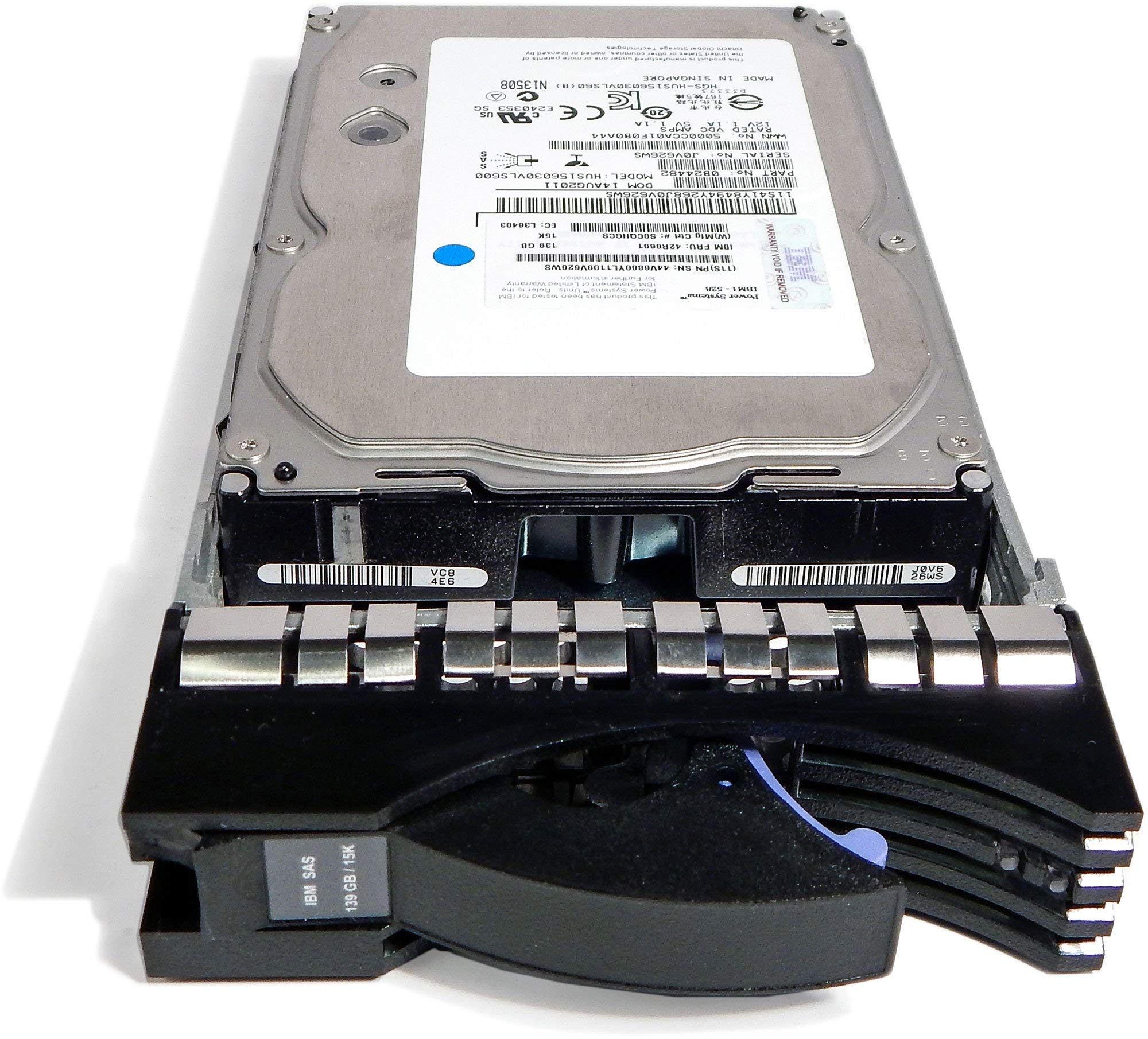 IBM 42R6691 3.5" 146GB 15K 3Gbps SAS Enterprise Hard Drive