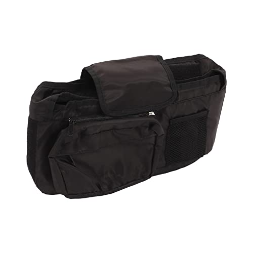 Stroller, Baby Stroller Bag Convenient Easy to Install Large Capacity Compartment Design for Mom for Outdoor