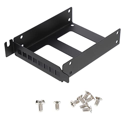 SOLUSTRE Laptop Stand Laptop Stand Laptop Stand 3 Pack 2. 5 inch Drive Bay Converter ssd Holder for pc SSD Mounting Bracket SSD Rear Panel Laptop Mount Laptop Mount Laptop Mount
