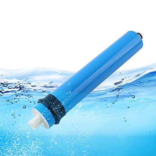 Reverse Osmosis Membrane 50 GPD 11.75"x1.75" RO Membrane Water Filter Replacement Fits Under Sink RO Drinking Water Purifier System 1-Pack