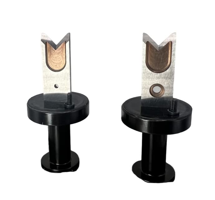 Schleuniger PS9500 "V" Style Replacement Blades,1 Pair (2 Pieces)