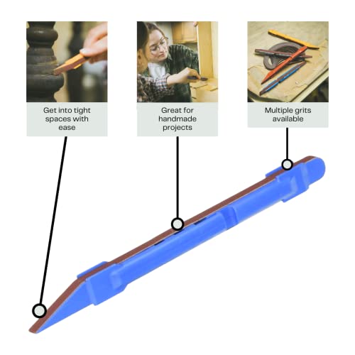 Sanding Detailer Micro-Finishing Kit Coarse Grits