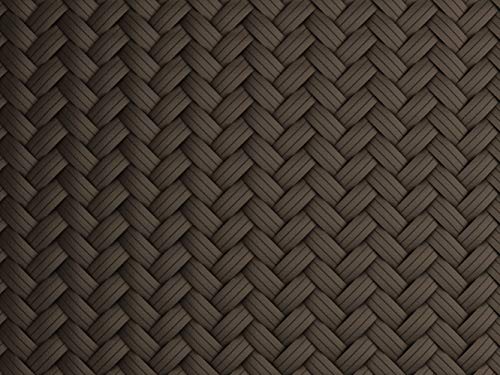 Suncast 124 Gallon Resin Extra Large Deck Storage Cabinet, Mocha Herringbone