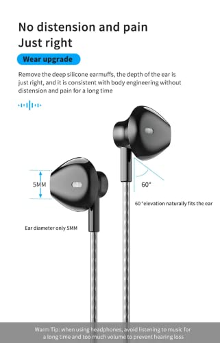 Zxen Technology Receiver and Earphones for Airlink and Other Compatible in Ear Monitor Systems