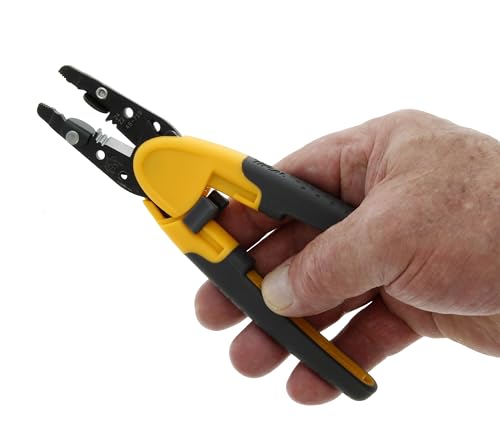 IDEAL Electrical 33-719 Telephone/Data Cable Splice and Repair Kit