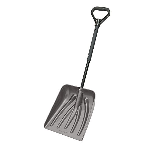 Suncast SCS300 SC300 11-Inch Automotive Snow Shovel, Grey