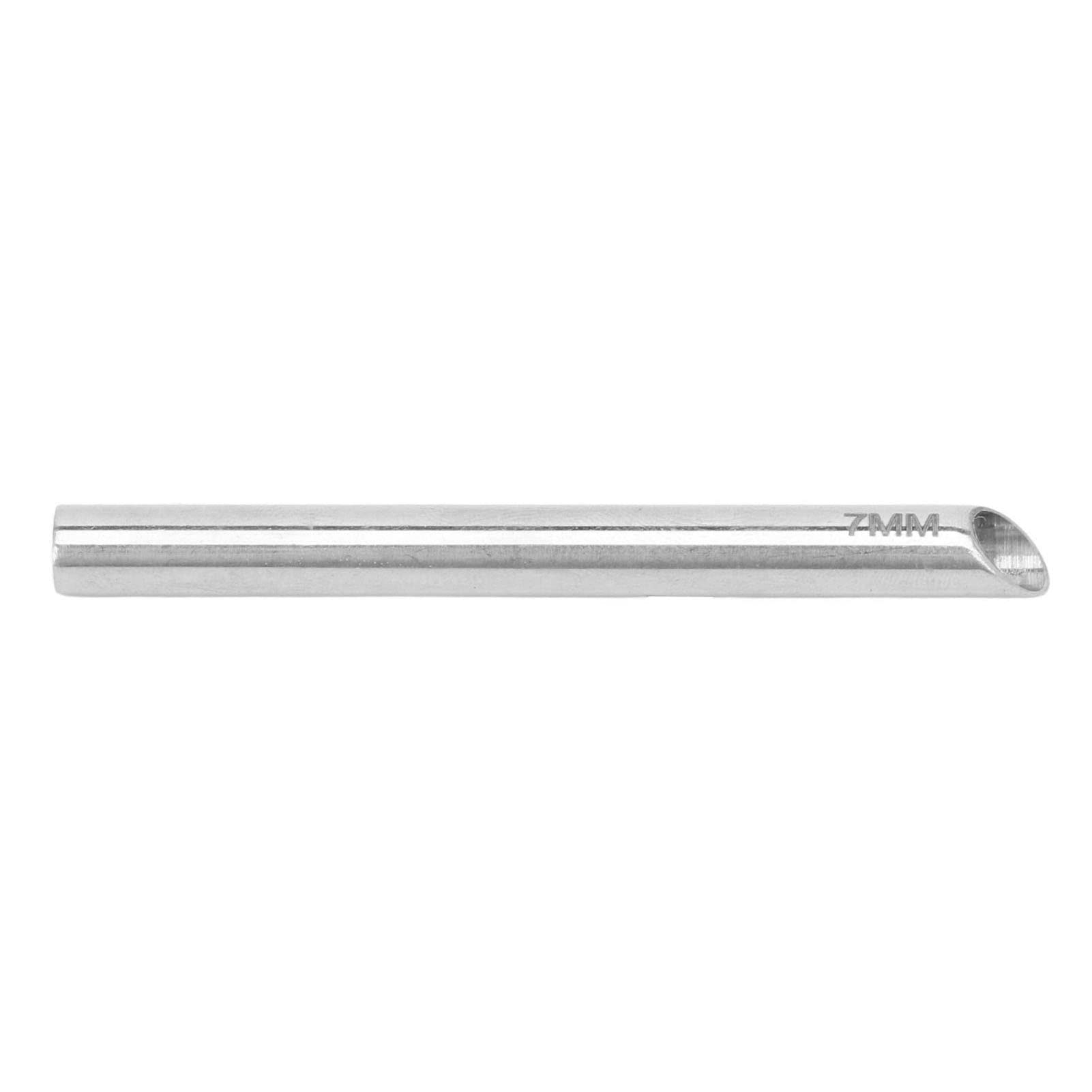 soobu Receiving Tubes, Accessory Holding Piercing Tool 5pcs Independent Packaging for Nose (7mm)