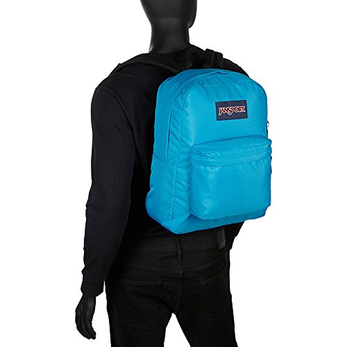 JanSport SuperBreak Floral Dot One Size