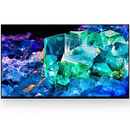Sony XR65A95K 65" BRAVIA XR A95K 4K HDR OLED TV with Smart Google TV (2022 Model) Bundle with TaskRabbit Installation Services + Deco Gear Wall Mount + HDMI Cables + Surge Adapter