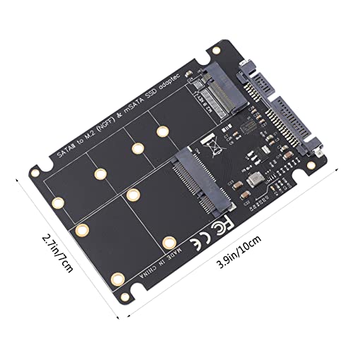 TOKIDNY and Supply Computer B- Iii Hard Adapter for Accessory State B-Key Converter Msata SSD Key M Drive to
