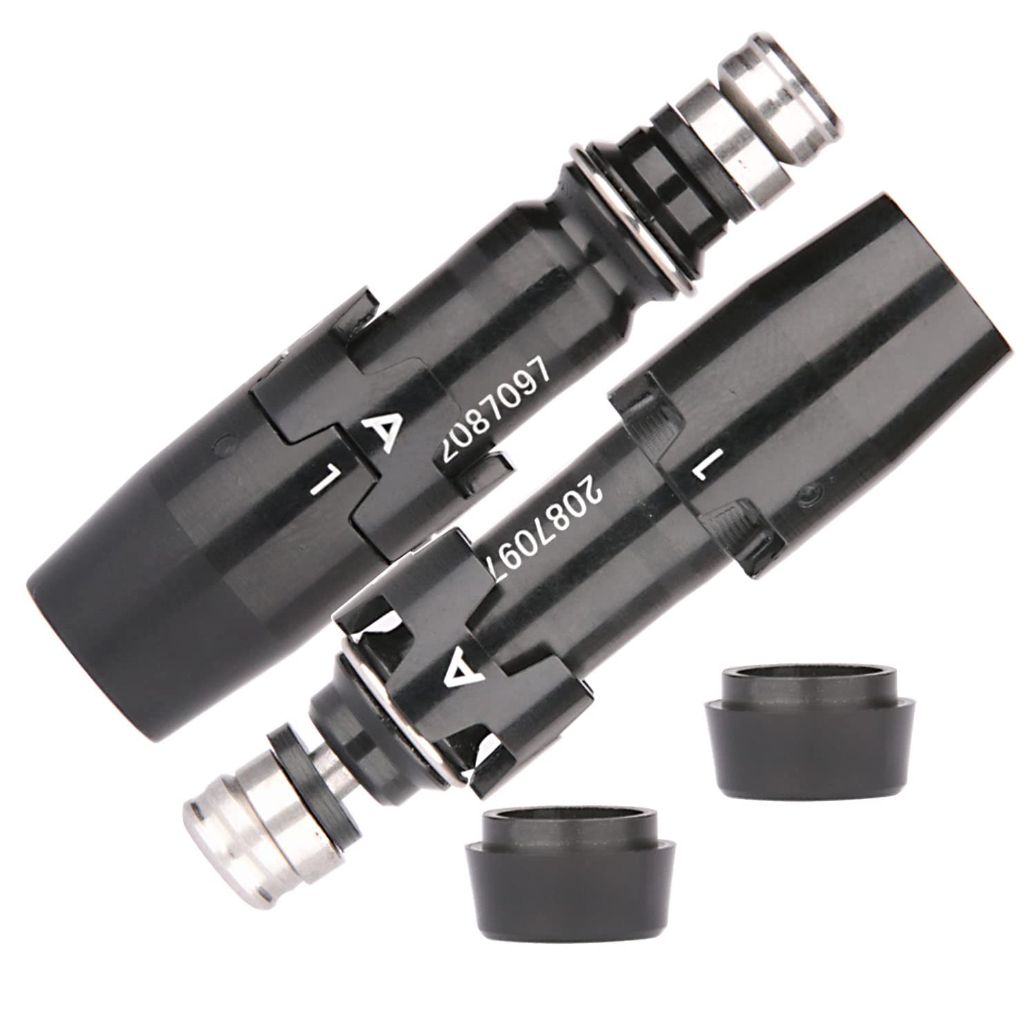 NA 1pc Golf Shaft Sleeve Adapter Compatible with Titleist 917 915 913 910 TS2 TS3 TSi2 TSi3 Fairway Wood Tip .335