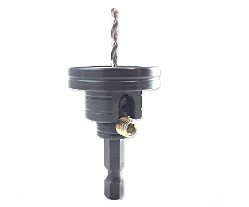 Snappy Tools Adjustable Low Friction Non-Marring Rotating Countersink Ball Bearing Depth Stop Collar. Proudly Made in The USA.