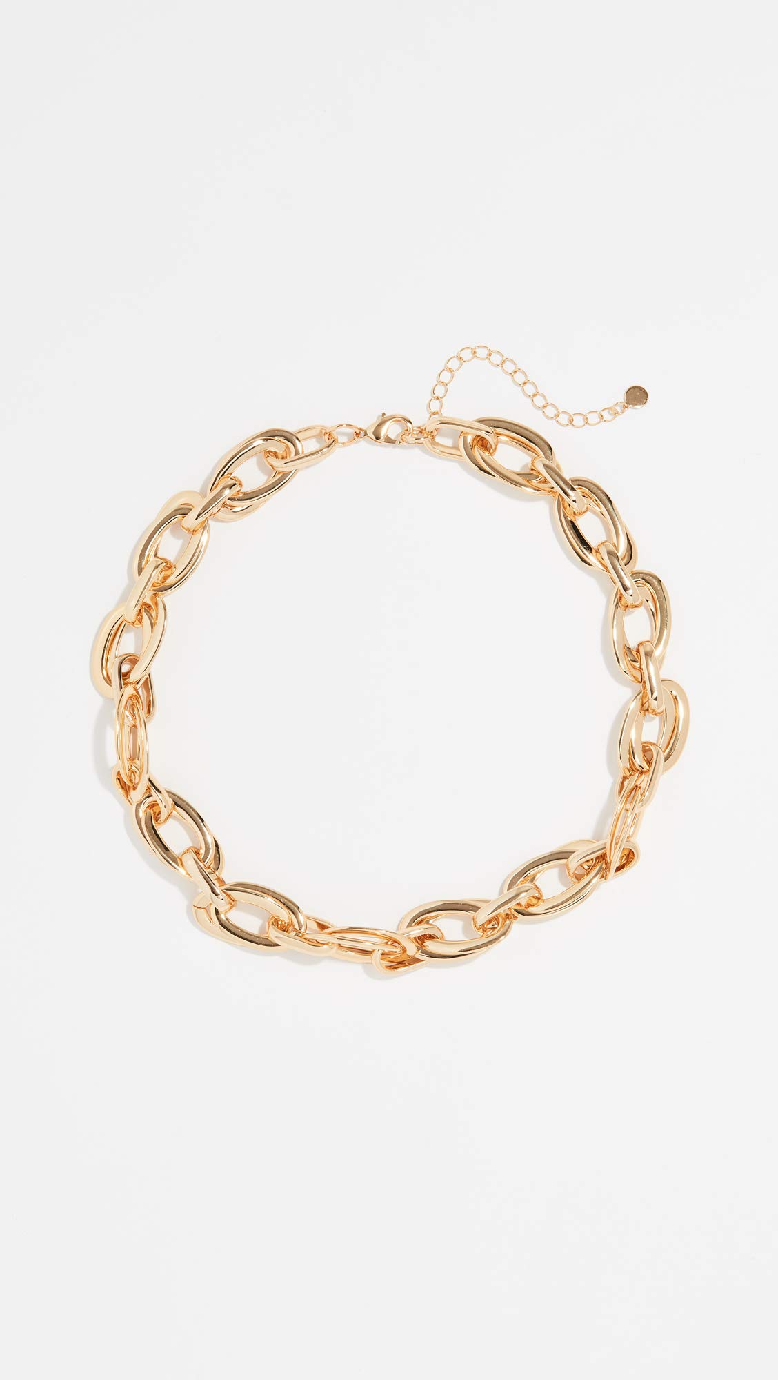 Jules Smith Women's In Chains Necklace, Gold, One Size