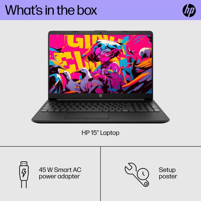HP Newest 15.6" Ultral Light Laptop for Business, Intel Pentium Silver N5030(> N4020), 16GB RAM, 512GB PCIe SSD, Intel UHD Graphics 605, Webcam, Bluetooth, HDMI, USB-C, Fast Charge, Windows 11/OLY