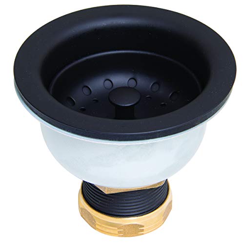 Speakman S-3471-MB Bathroom-Hardware, Matte Black