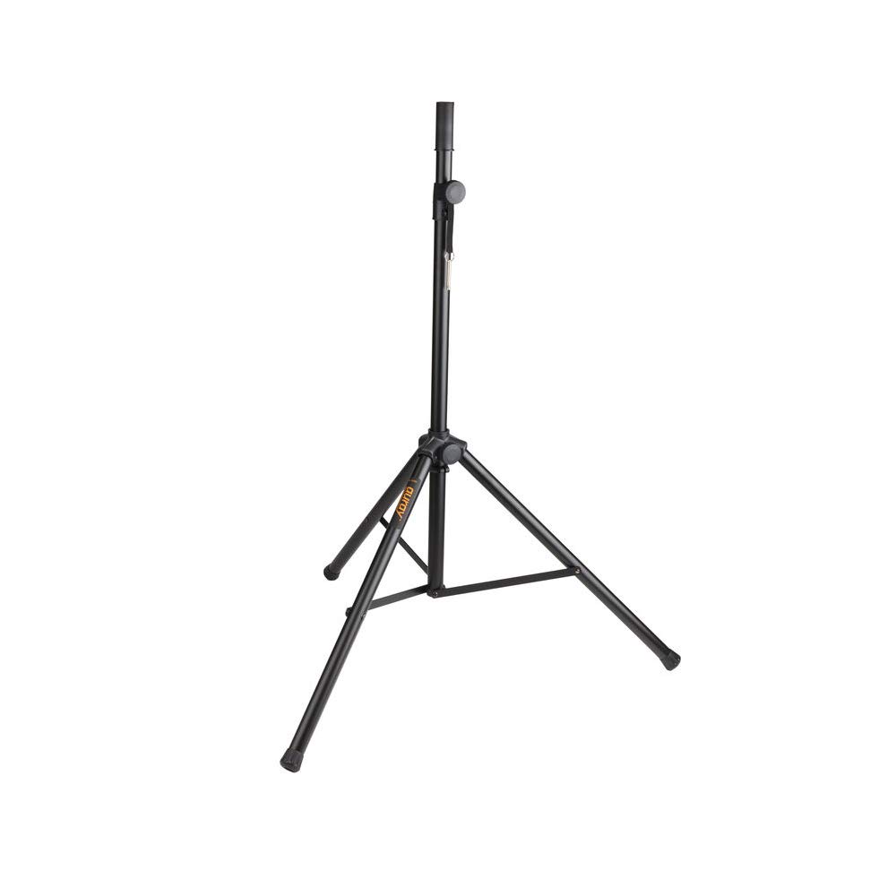 Mackie Thump Go 8" Portable Bluetooth Battery-Powered Loudspeaker Bundle with Steel Speaker Stand and XLR-XLR Cable