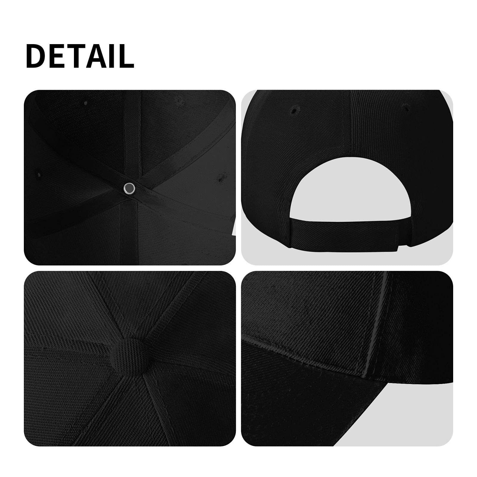 Nicaragua Flag Cap Adjustable Baseball Hat American Flag Hat Men's Sun Hat Ladies Trucker Hat Dad Hat Black