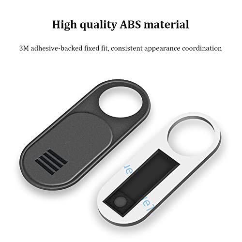 RSKVA Fit for Tesla Model 3/Y Camera in-Car Privacy Protection Cover Camera Protection Cover(10 Pack)