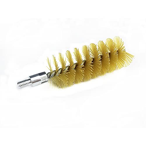 HWZ Universal Hunting Shooting Cleaning Kit for Shotgun Guns with Case Travel Size Portable Metal Brushes 12Ga