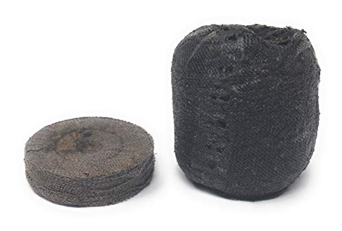 Root Naturally 36mm Peat Pellets - 100 Count