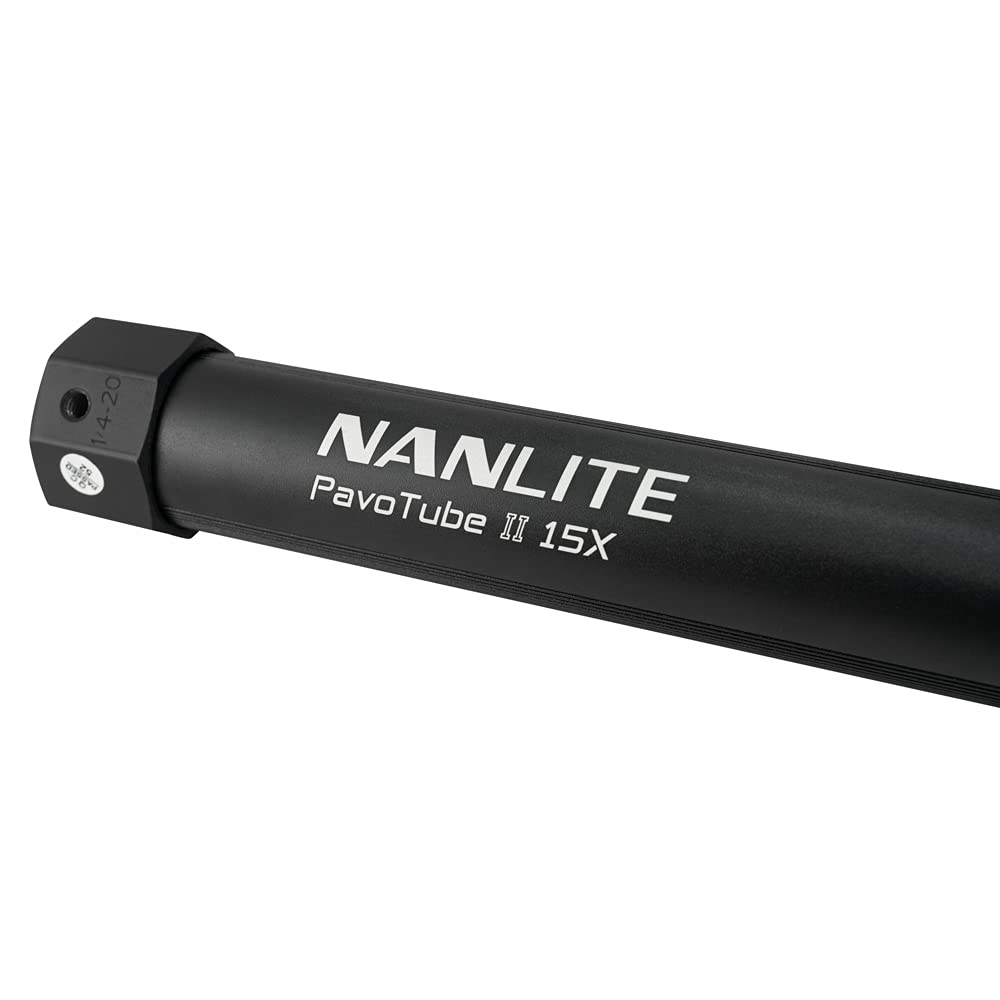 Nanlite PavoTube II 15X 2 Foot Battery Powered RGBWW LED Pixel Tube