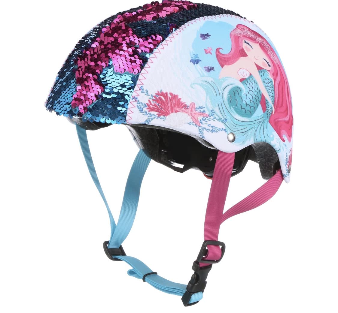 Magic Sequin Mermaid Helmet 5+