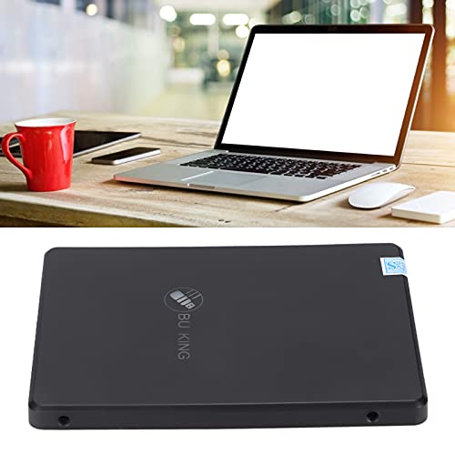 Solid State Drive, Mobile Hard Drive Strong Compatibility ECC Intelligent Error Correction Long Service Life for Desktop for Laptop(#1)