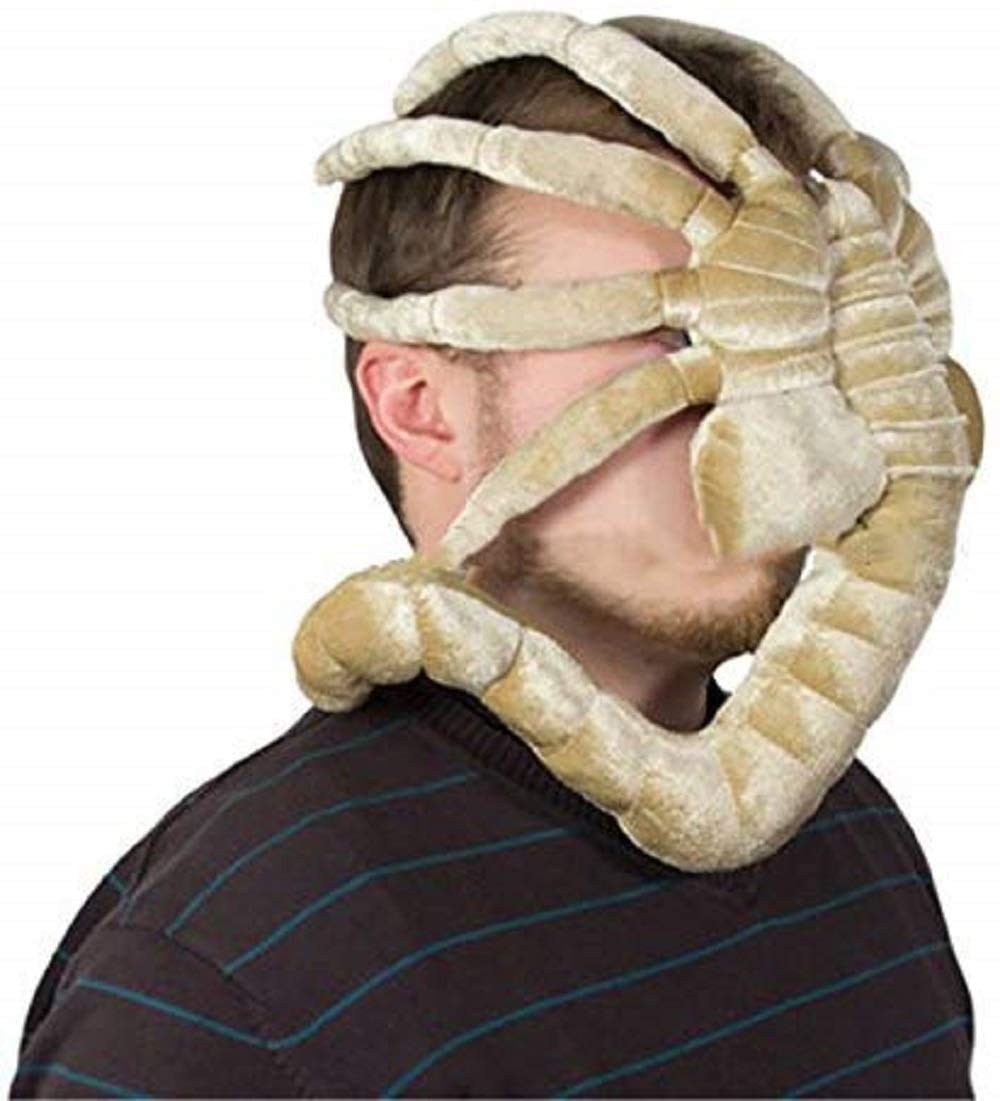 IUTOYYE Facehugger Plush Creative Soft Doll Gift Chestburster Plush Toy Stuffed (Large)