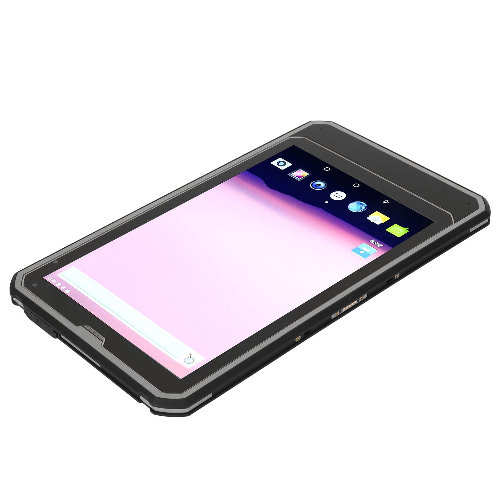Rugged 10.1 Inch Tablet Tablet Holder 4G Net 100240V Rear Camera 13.0MP AF IP68 Waterproof 4GB RAM 128GB ROM for Industrial Storage (US Plug)