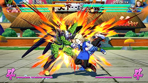JEU Console BANDAI NAMCO Dragon Ball FIGHTERZ PS4