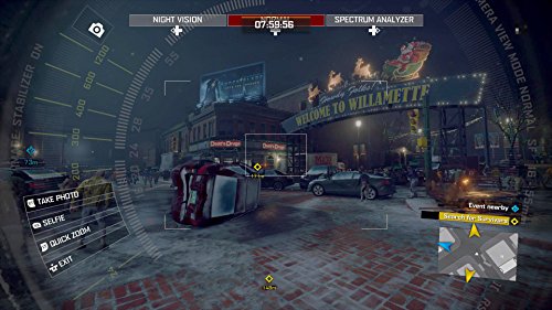 JEU CONSOLE MICROSOFT DEAD RISING 4 XBOX ONE