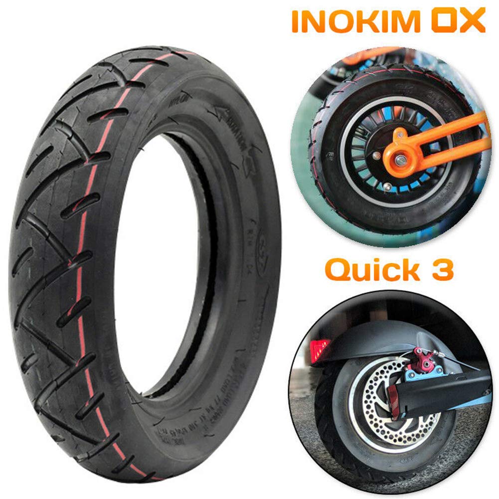 Just E Joy 10 Inch Inner Tube,Wheel Tire Inner Tube Balance Drive Rubber Electric Scooter Durable Thick