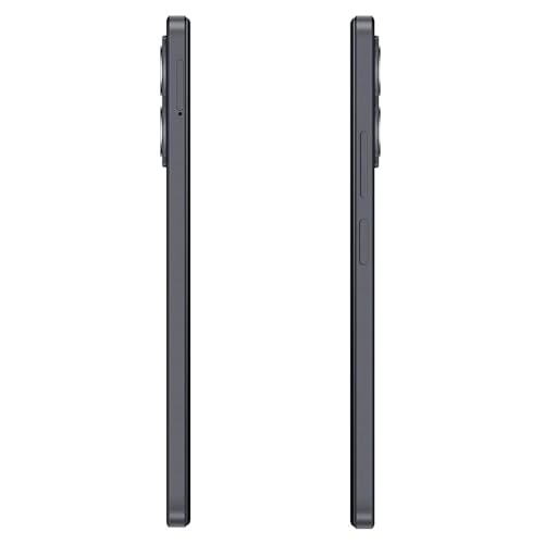 Xiaomi Redmi Note 12 4G LTE (128GB + 6GB) Global Unlocked 6.67" 50MP Triple (ONLY T-Moble/Tello/Mint USA Market) + (w/ 33W Fast Car Dual Charger Bundle) (Onyx Gray)