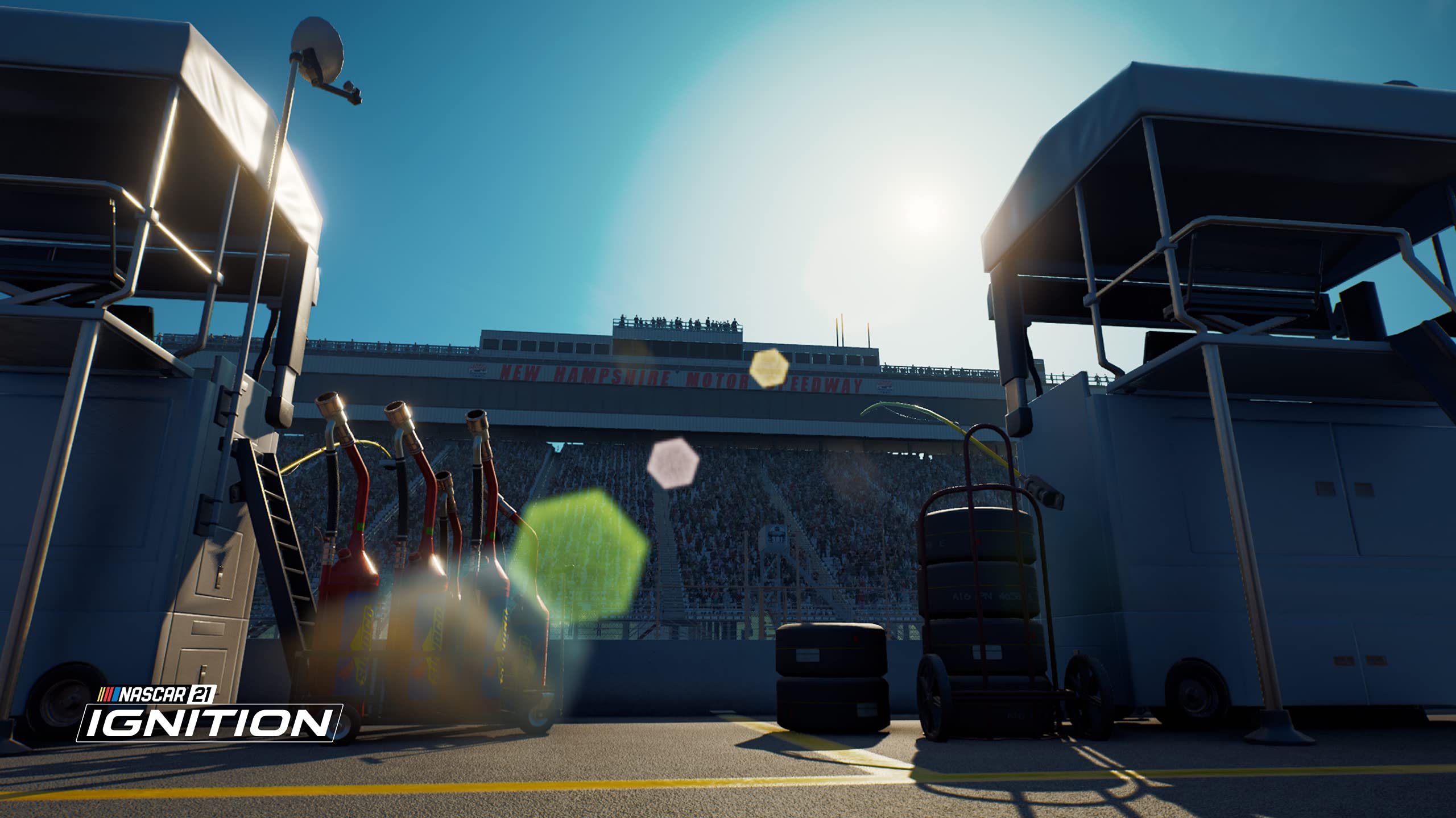 Nascar 21 Ignition (PS4)