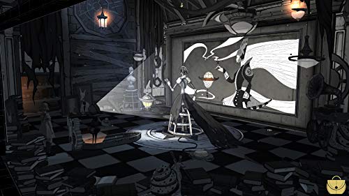 Iris Fall - PlayStation 4