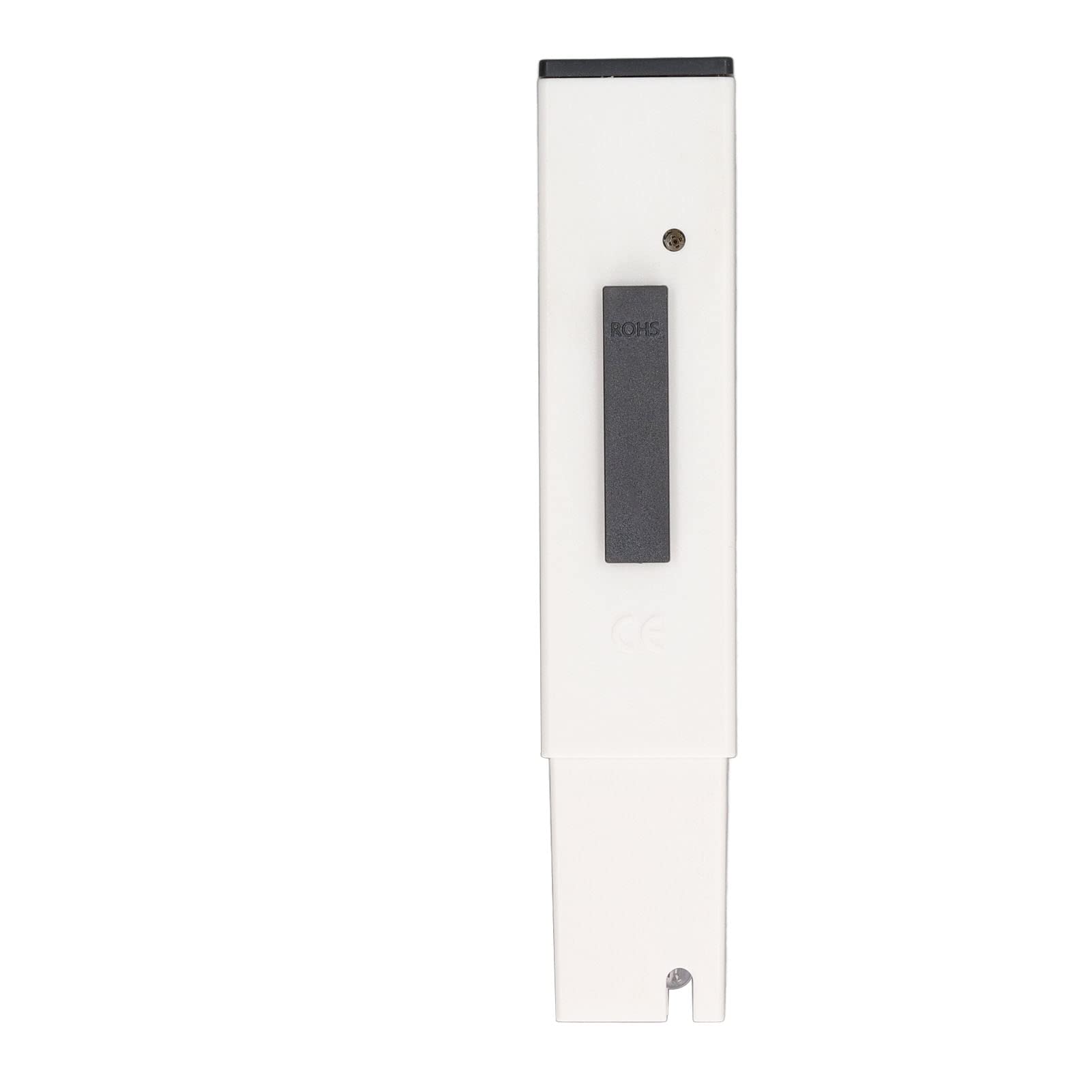 PH Test Pen, Water PH Meter Sensitive 0-14pH ABS Housing High Accuracy Probe Stable Performance Pocket Size with Plastic Box for Swimming Pool for Aquaculture