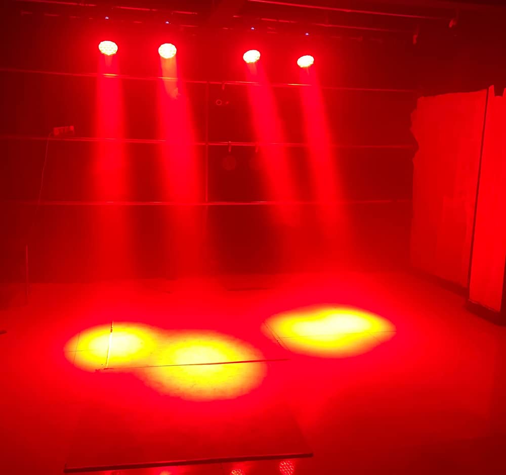 LED 19x15W RGBW beam Wash/Zoom Light Professional DJ/Bar LED Stage Machine DMX512 Light LED Zoom Beam Circle control Moving Head