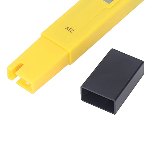Ph Tester Accurate Measurement Ph Analyzer from 0.00 to 14.00 Ph for Home Consumption